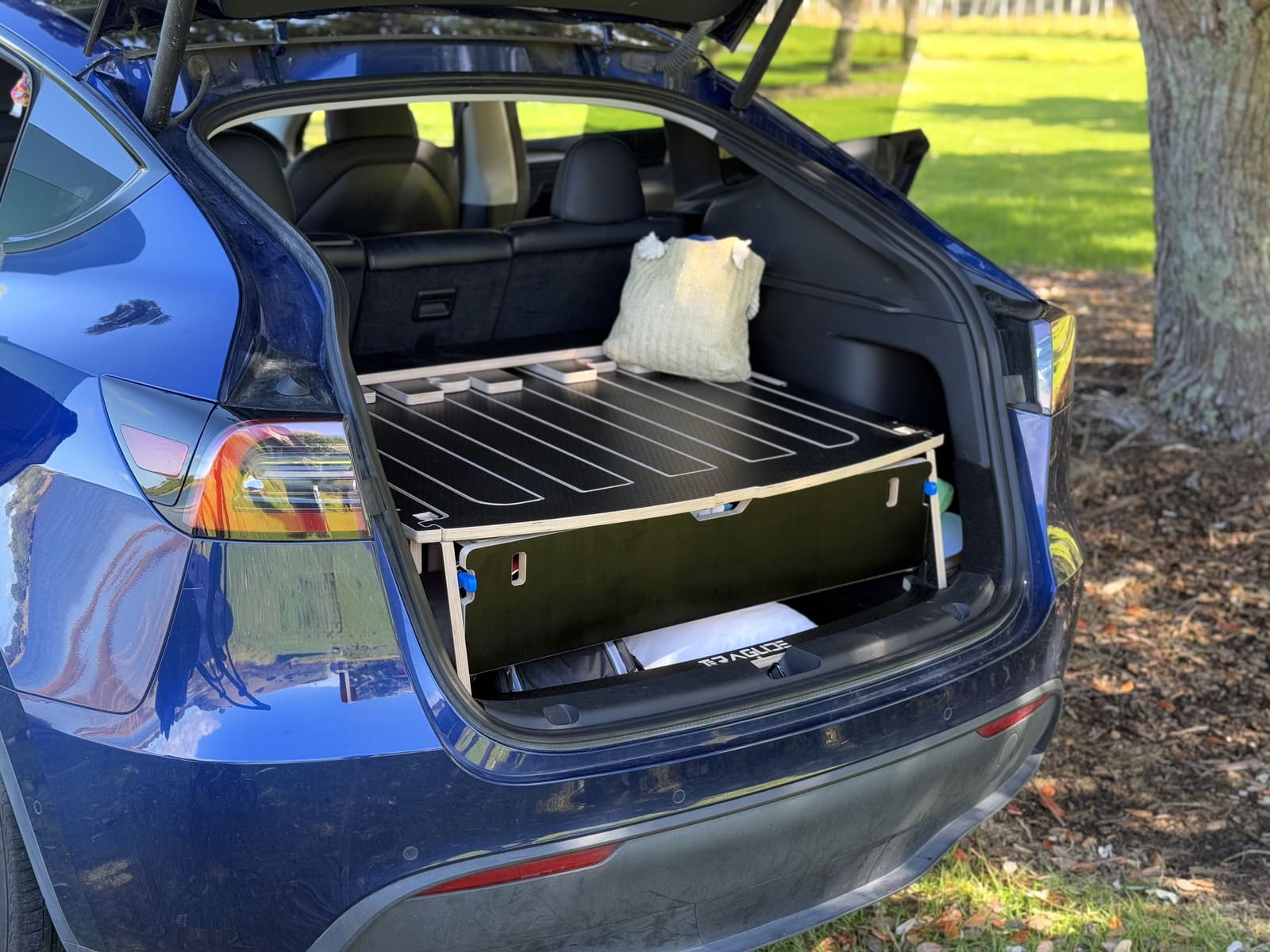 Teraglide Pro for Tesla Model Y – Thunderbolt Adventure Supply