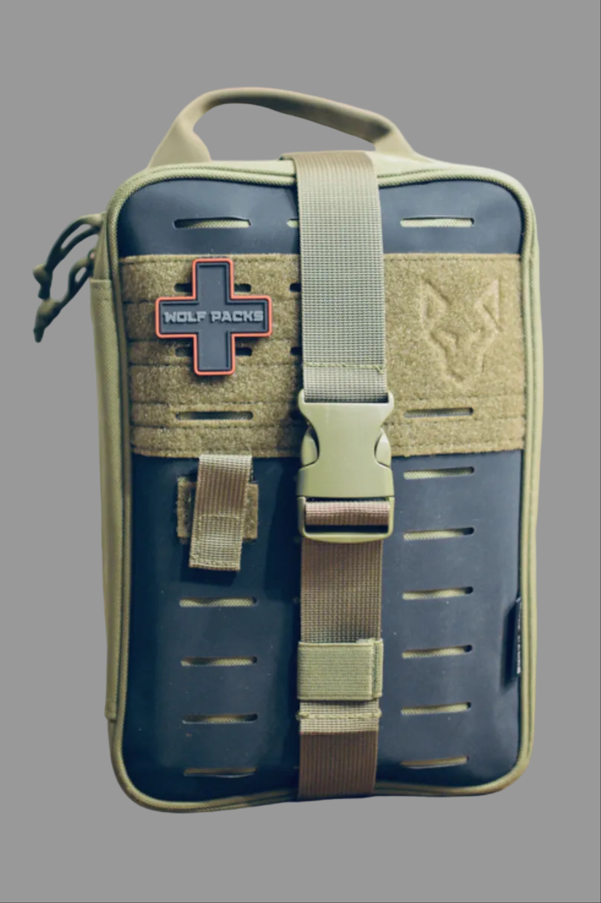 The Alpha™ First Aid Kit – Thunderbolt Adventure Supply
