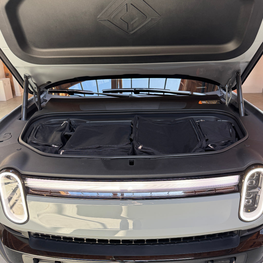 Frunk Bags - Set of Four – Thunderbolt Adventure Supply